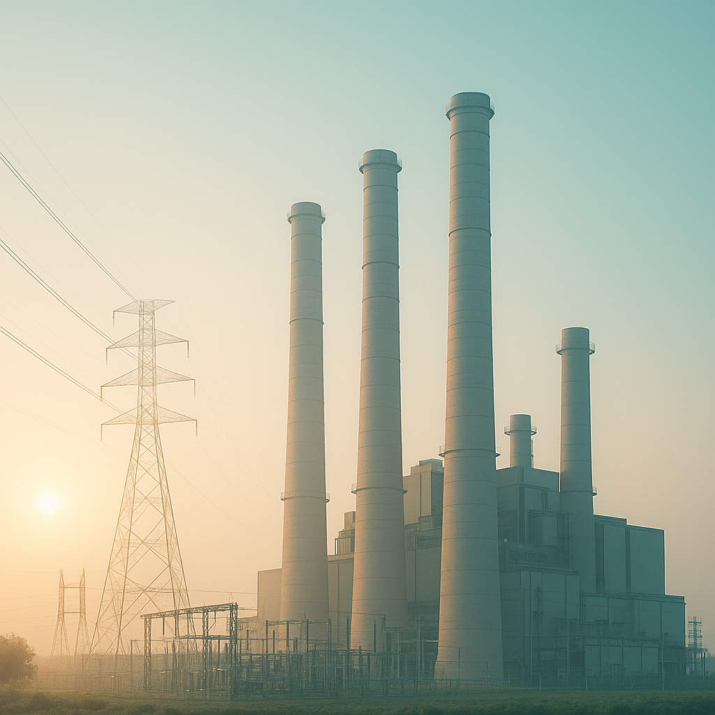 Power Spark - Electrical Contracting & Power Infrastructure